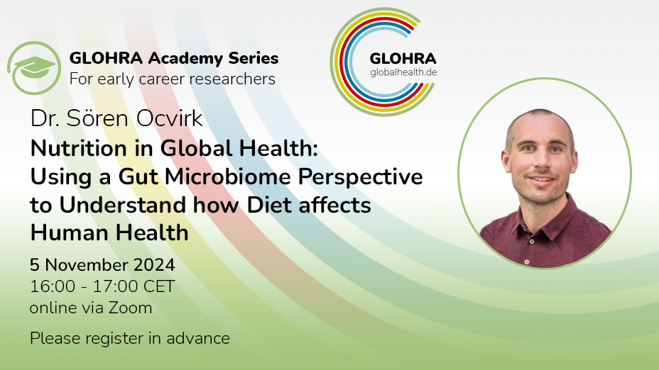 Dr. Sören Ocvirk on nutrition in global health and the role of the gut ...